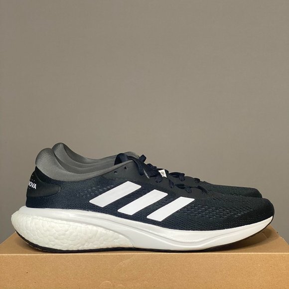 adidas | Shoes | Adidas Supernova 2 Mens Running Shoes Gw9088 Core ...